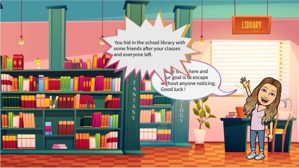 S'Keip Geim ETLV | Genially