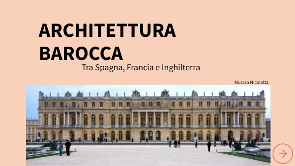 architettura barocca | Genially