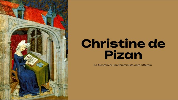 Christine de Pizan