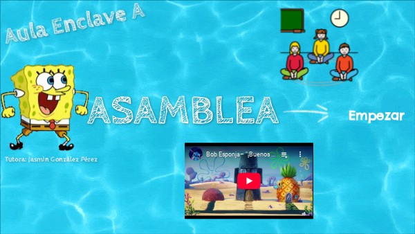 Mi Asamblea Aula Enclave A | Genially