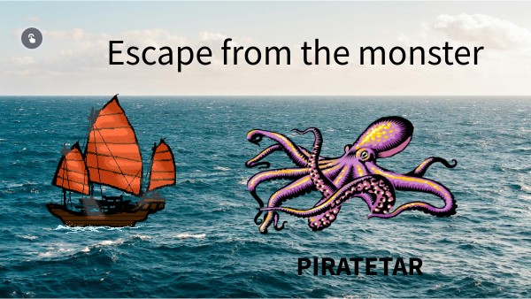 BG Escape from the monster