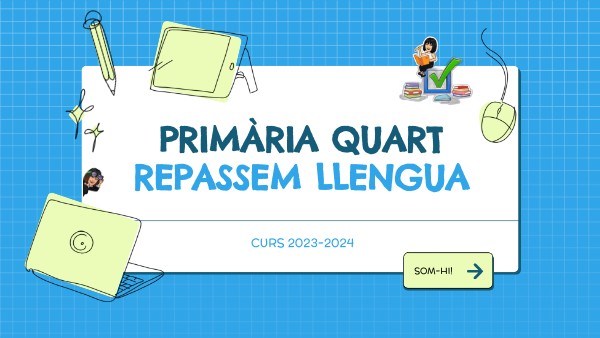 Primary Unit Plan II | Genially