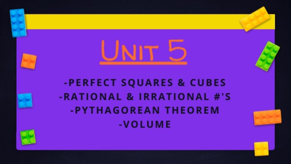 Learn About It - Unit 5 | Genially