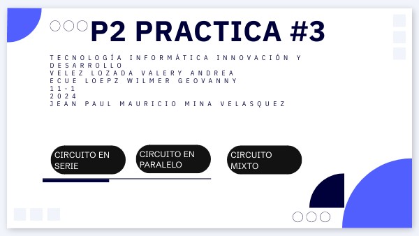 PRACTICA #3