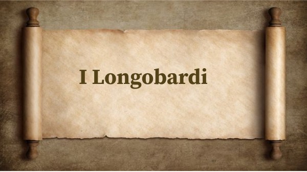 I longobardi