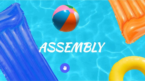 Assembly 3 4 5