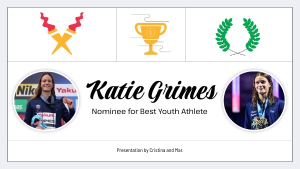 KATIE GRIMES | Genially