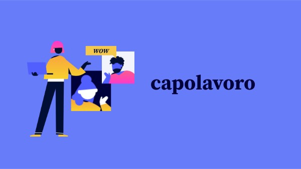 capolavoro unica | Genially