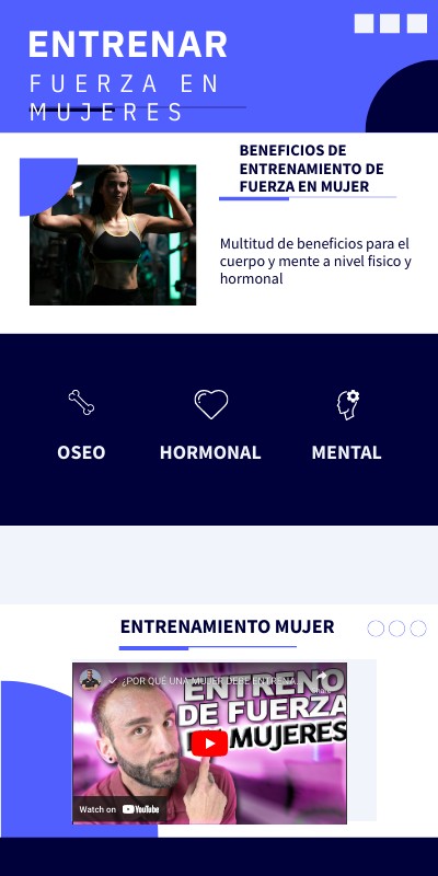 Infografía LAURA | Genially