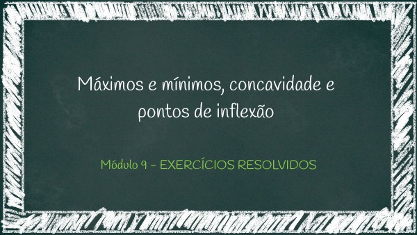 Exercícios resolvidos - Módulo 8 | Genially
