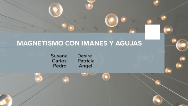Presentación Proyecto de Investigación