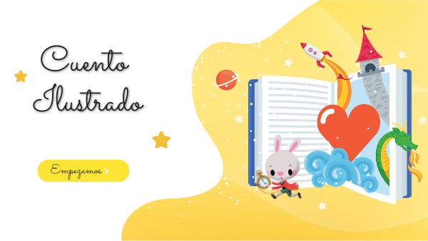 Cuento Ilustrado | Genially