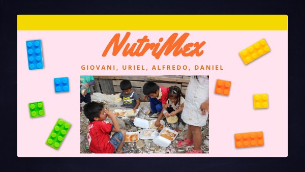 NutriMex Presentacion Giovani Uriel Alfredo Daniel | Genially