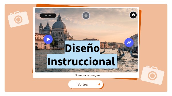Diseño Instruccional | Genially