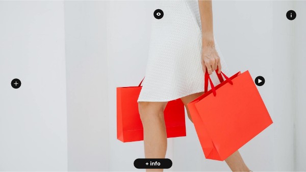 Infografía 4 - Dimensión de Consumo