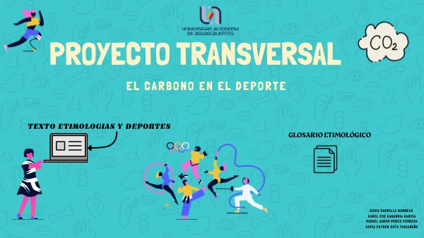 PROYECTO TRANSVERSAL