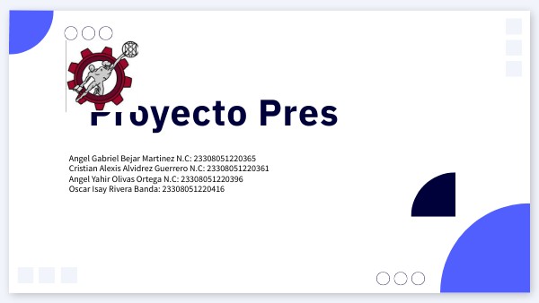 Presentación formas básica