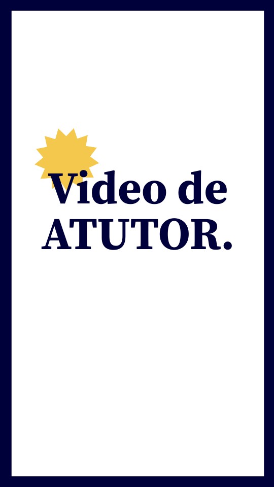 Video de ATUTOR