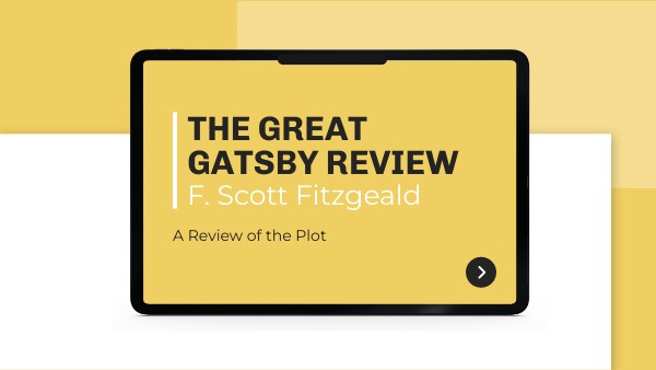 The Great Gatsby Review 1
