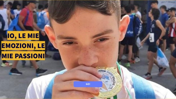 IO, LE MIE EMOZIONI, LE MIE PASSIONI | Genially