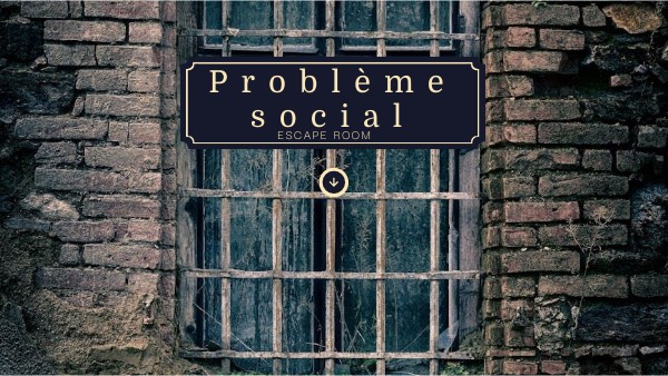Problème social
