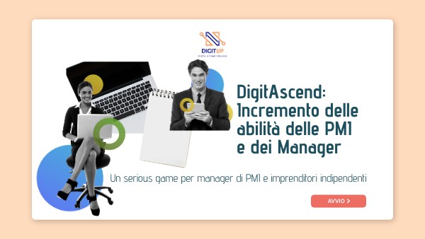 DigitAscend_IT | Genially