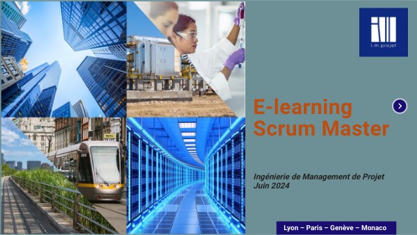 E-LEARNING METHODE SCRUM