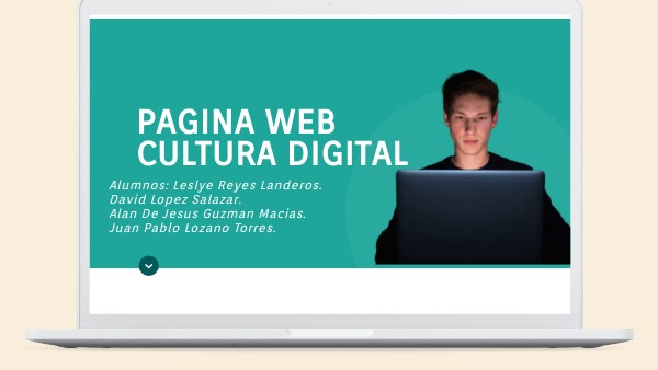 PAG WEB CD