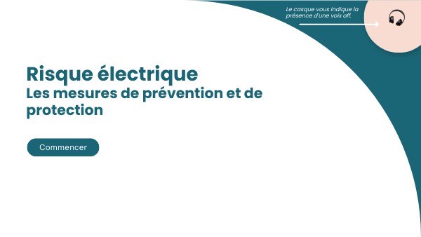 2_ Risque electrique : mesures de prévention_VF | Genially