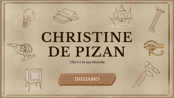 christine de pizan anna+meli | Genially
