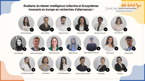 Page de garde IC | Genially