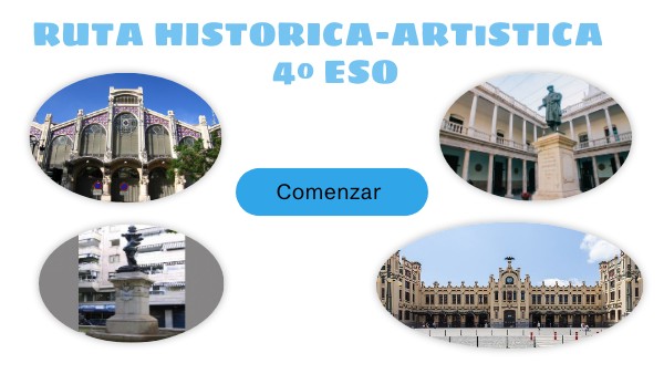 RUTA GRUPO 1 | Genially