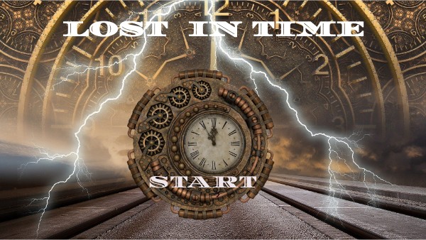 Lost in Time!