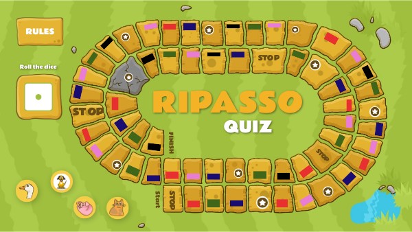 Ripasso - Quiz