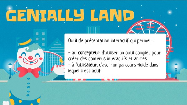 Crêpes et Genially | Genially