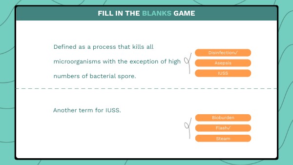 SPD Surgical Site Infection Prevention