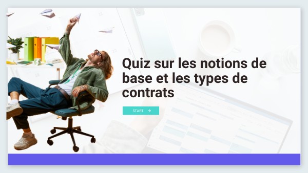 Professional Quiz Test