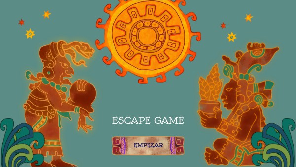 Escape room Maya