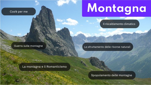 MONTAGNA-Michele Casale
