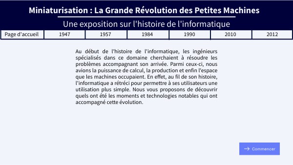 Miniaturisation : La Grande Révolution des Petites Machines