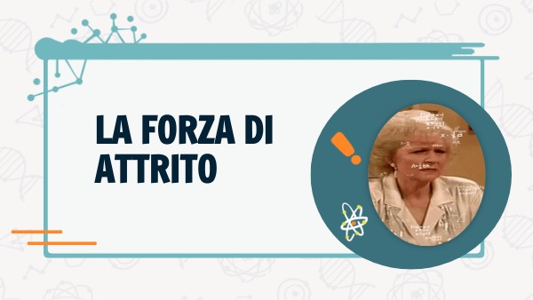 Forza di attrito