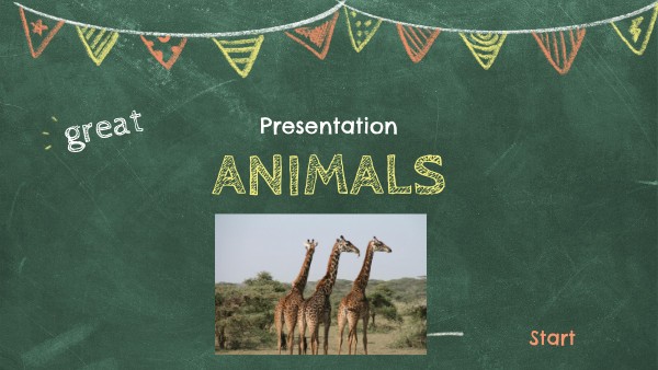 Animal groups | Genially