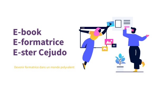 E-book ECEJUDO | Genially