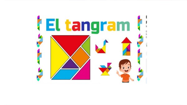 juego tangram | Genially
