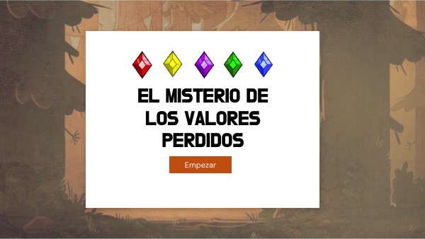 El misterio de los valores perdidos