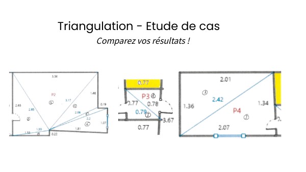 Triangulaton - Module Surfaces