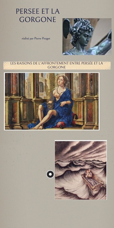 Persée et Gorgone