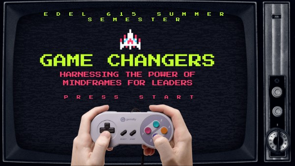 EDEL 615 Summer Semester Invaders Quiz 1 | Genially