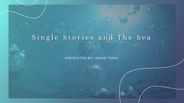 The Ocean Stories-Geopolitics