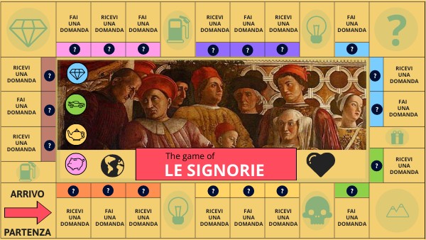 Le signorie
